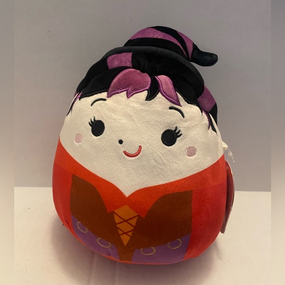 Disney | Toys | Hocus Pocus Mary Sanderson Squishmallow | Poshmark